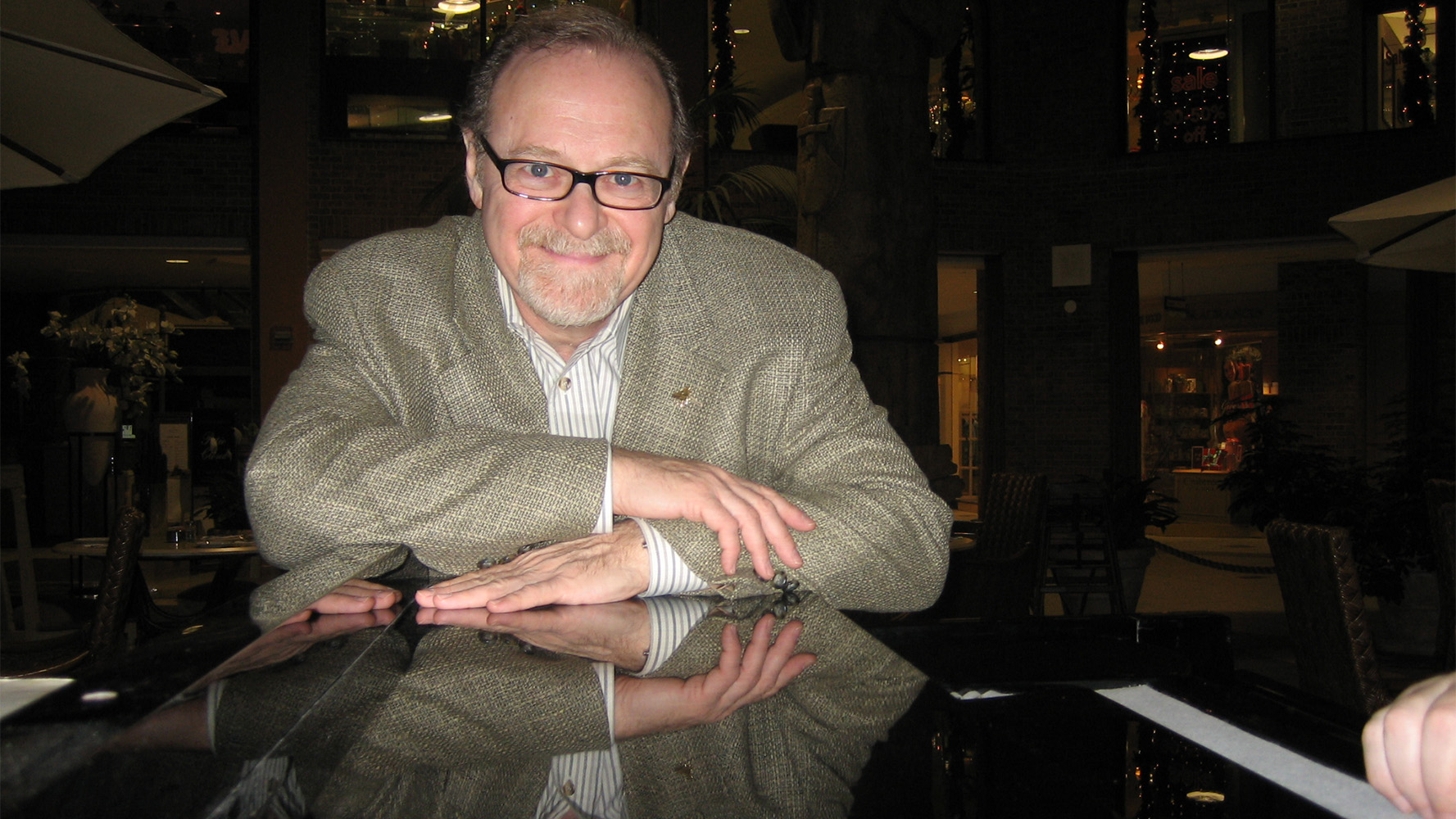 Bernie Senensky talks newly rediscovered album Don’t Look Back