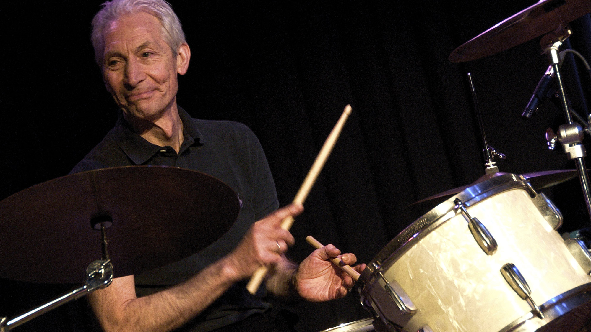 Charlie Watts, drummer for Rolling Stones, dies at 80