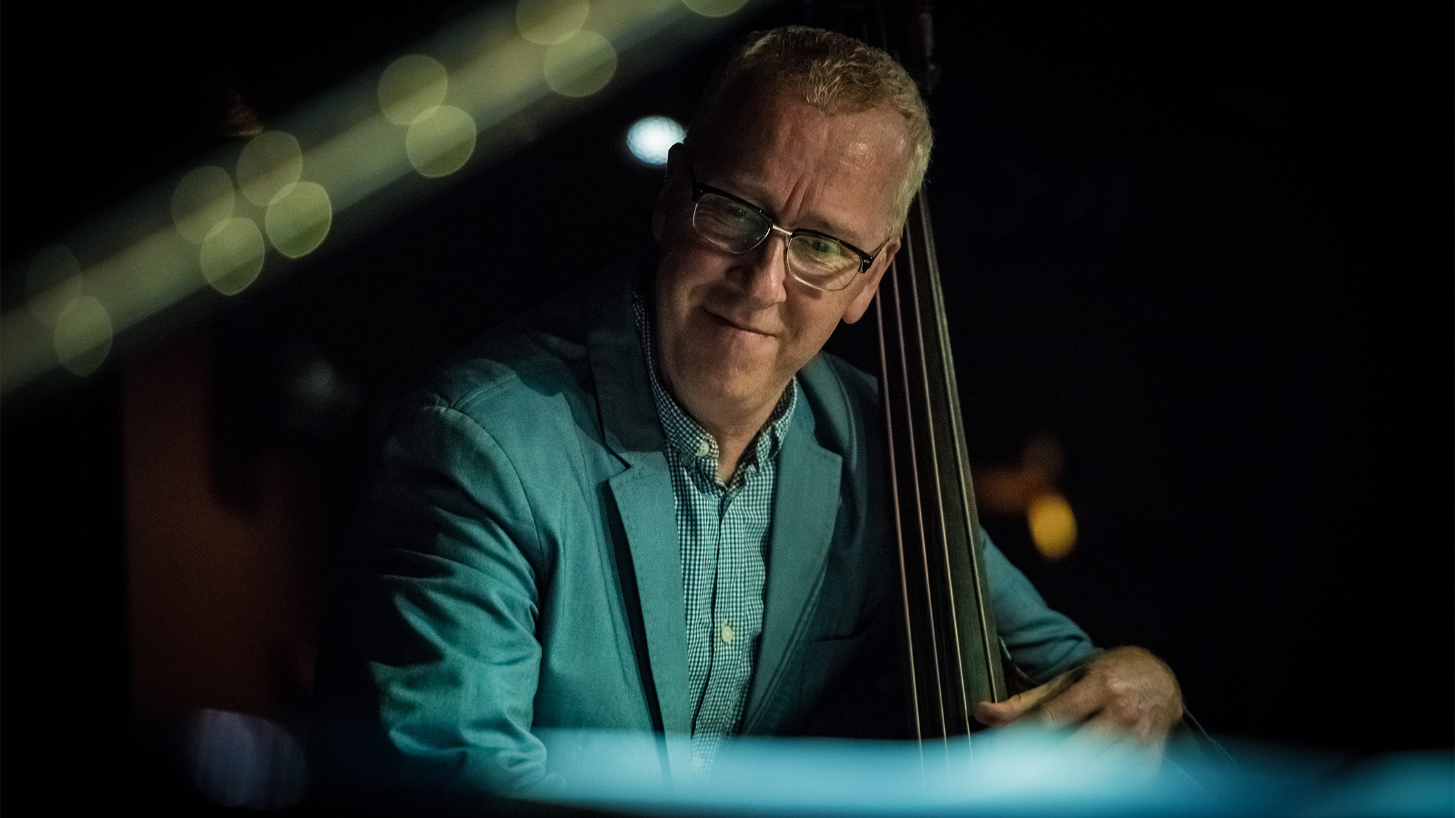 Duncan Hopkins album celebrates mentor Kenny Wheeler