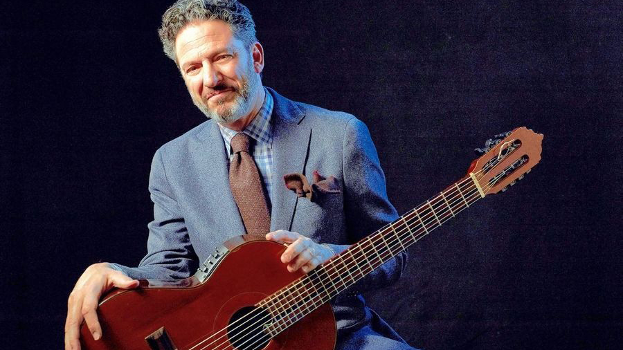John Pizzarelli talks Pat Metheny-inspired album Better Days Ahead