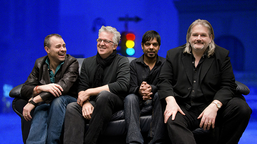 Monkey House announce sixth album Remember the Audio
