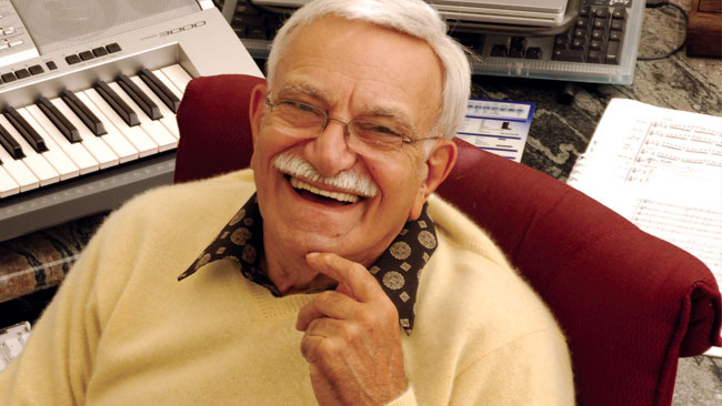 Sammy Nestico, prolific composer and arranger, dies at 96
