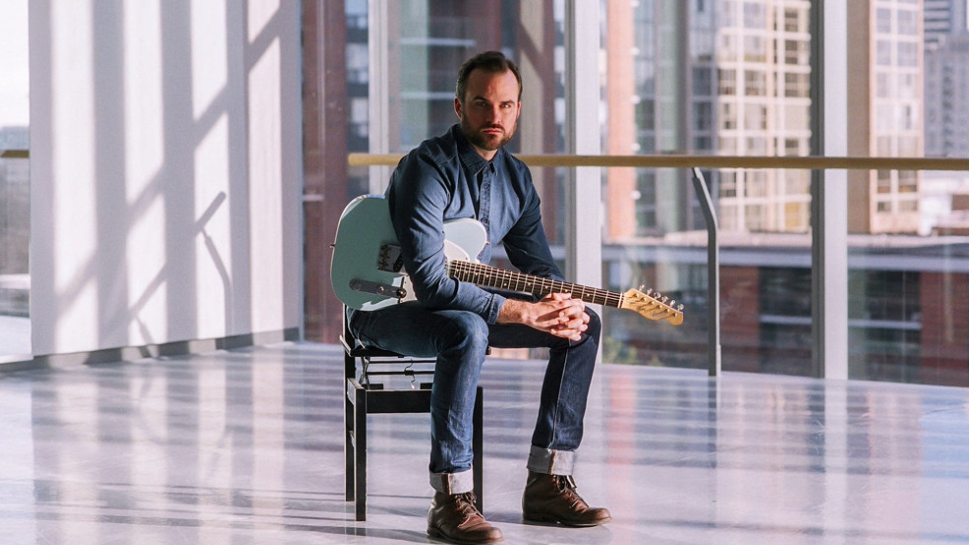 Matthew Stevens is unique and refreshing - JAZZ.FM91