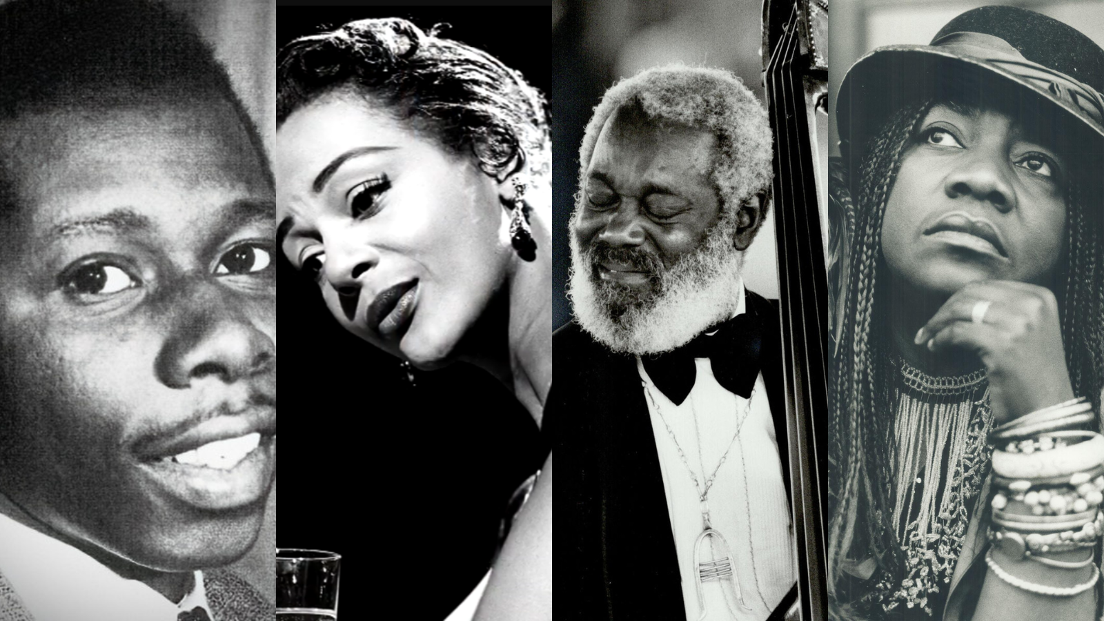 Black Canadians Who Shaped the World of Jazz - JAZZ.FM91