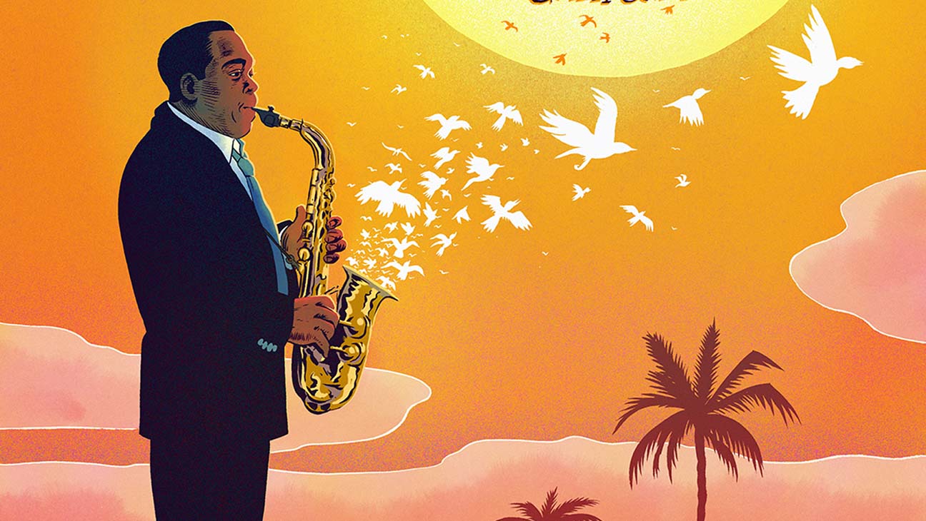Graphic novel to tell story of Charlie Parker in Los Angeles - JAZZ.FM91