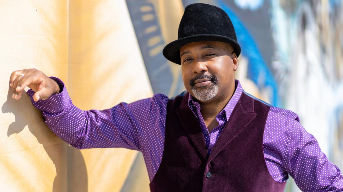Eric Reed remains true to the music’s message