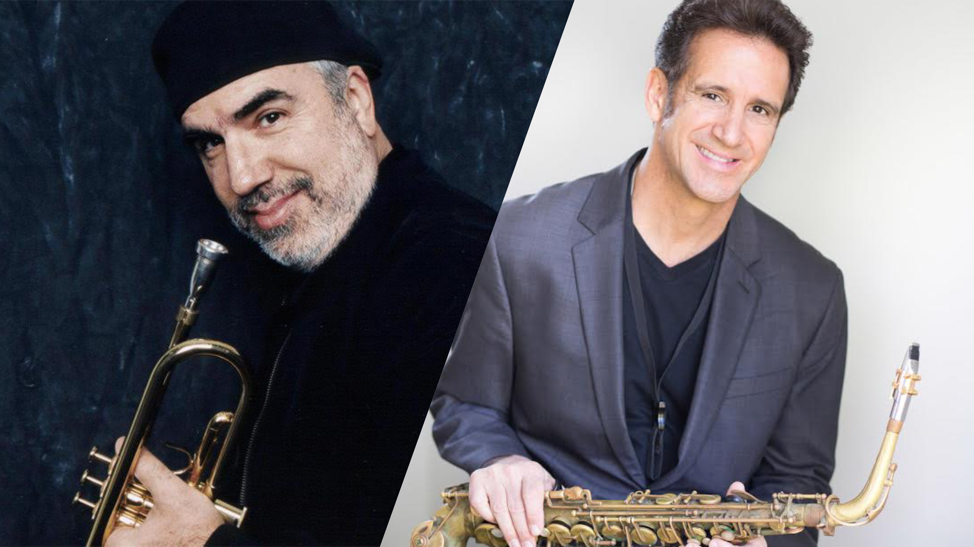 Randy Brecker and Eric Marienthal team up for new record Double Dealin’