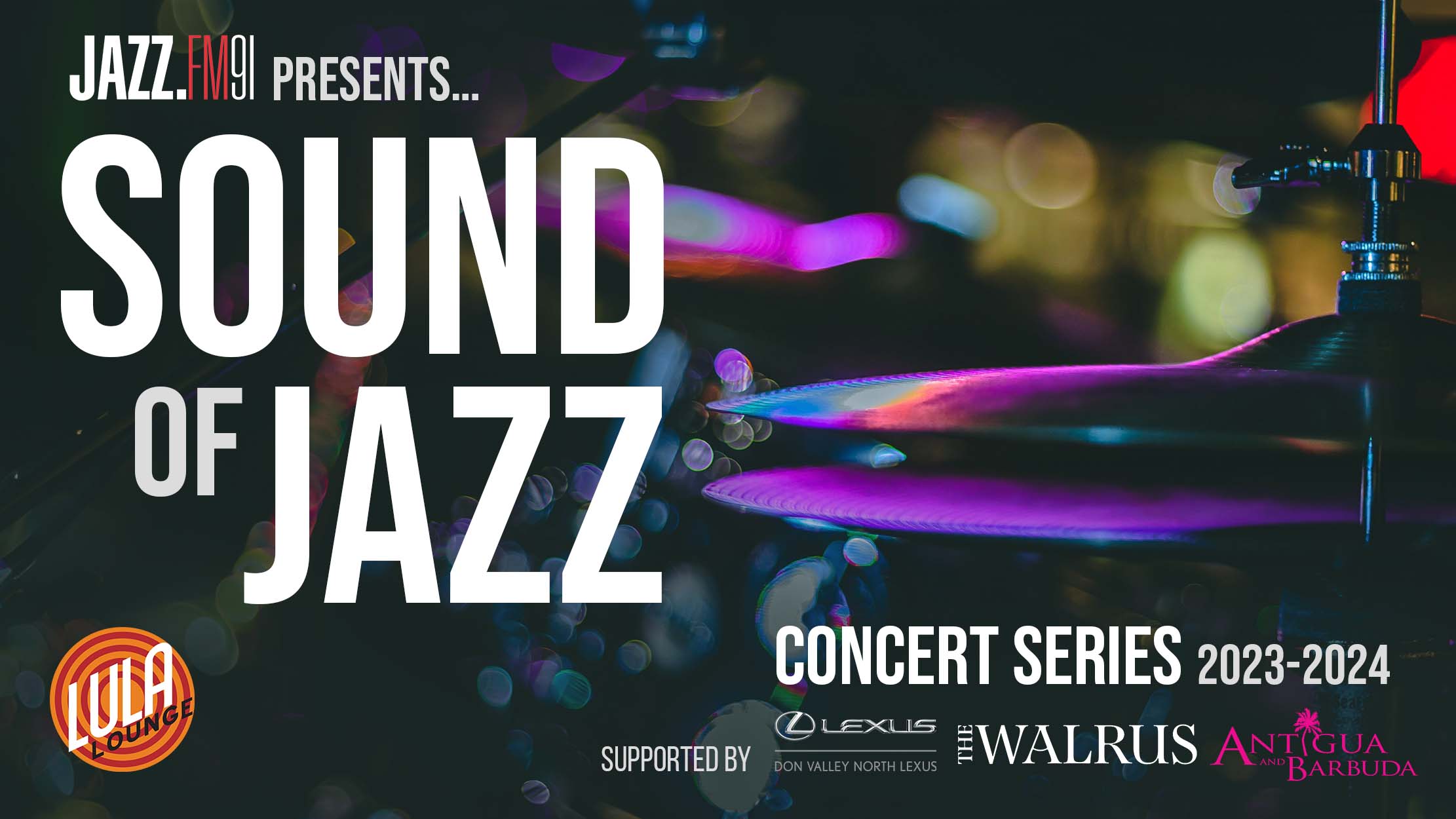Sound of Jazz Concert Series - jazz.fm91