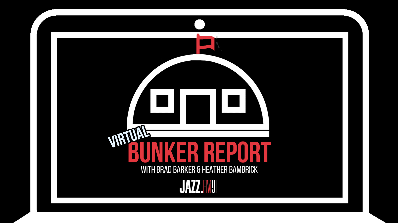 Be part of the Bunker Report’s virtual studio audience